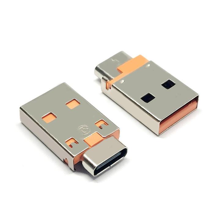 OTG Adapter A Type To USB 3.1 Female Fas Charging Converter USB to Type ...