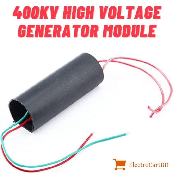 DC 3V-6V bis 400kV 400000V Step up Power Module High Voltage Generator ...