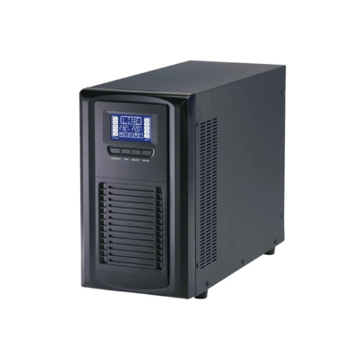 Ideal 9202LB 2KVA/1800W True Double Conversion Online Ups Is Pure Sine ...