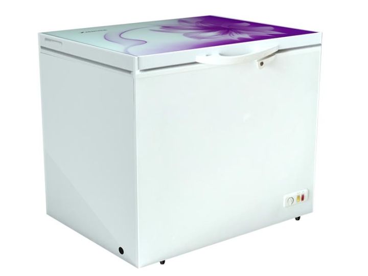 Jamuna freezer JE-GSD 220L WHITE SUN FLOWER | Daraz.com.bd