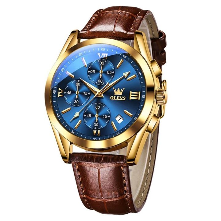 OLi-VS 2872 Luxury Smart Fitness Wrist Watch | Daraz.com.bd