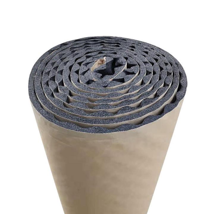 Auto Studio Sound Acoustic Absorption Car Heatproof Wave Foam Deadener ...