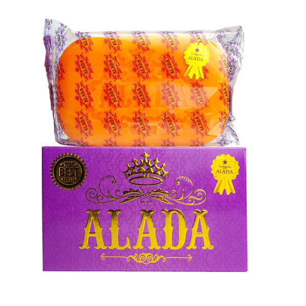 International UAE product Alada Soap used for male/ female - 160 gm ...