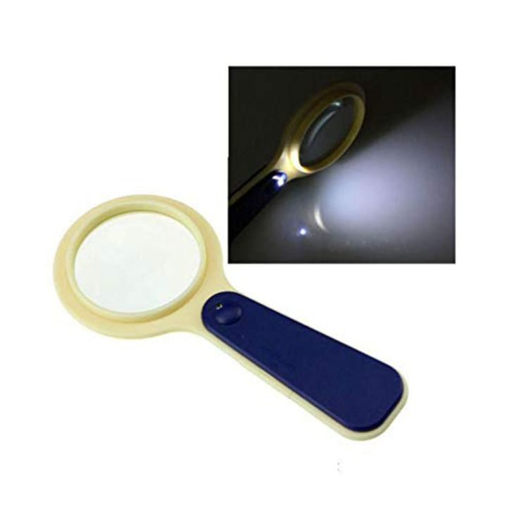 Magnifying Glass 60 Mm Heavy Duty Professional Magnifier New 2023 ...