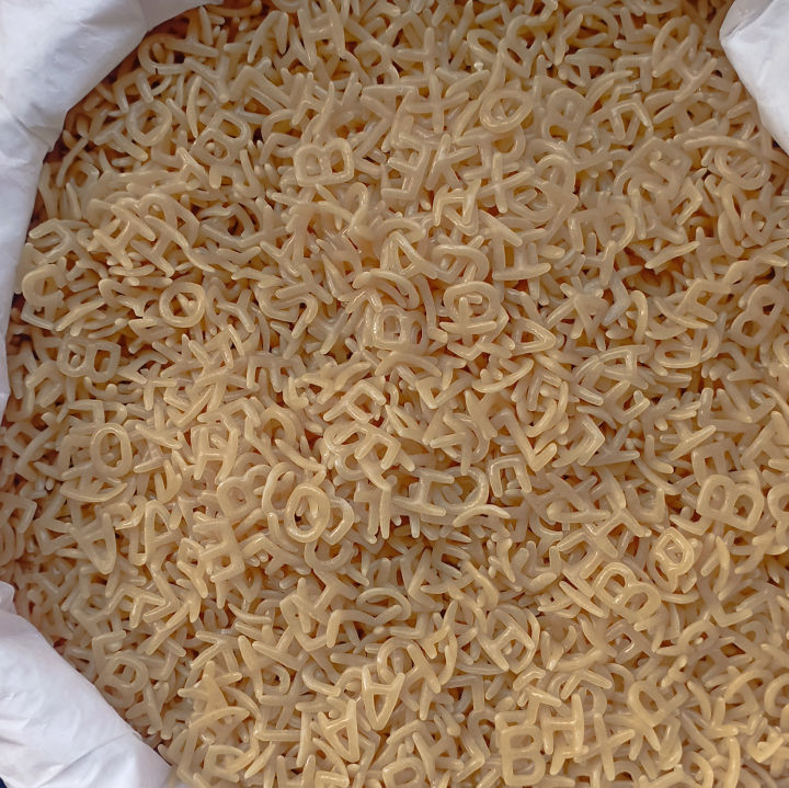 Chips Ready To Fry (Alphabet Shape) 1kg | Daraz.com.bd