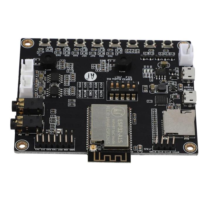 Nxfdsioz 3x Esp32 Audio Kit Esp32 Audio Development Board Wifi Bluetooth Module Low Power Dual