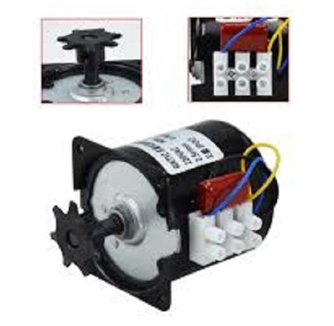 Turning motor 14 watt - Egg Turning motor for Egg incubator | Daraz.com.bd