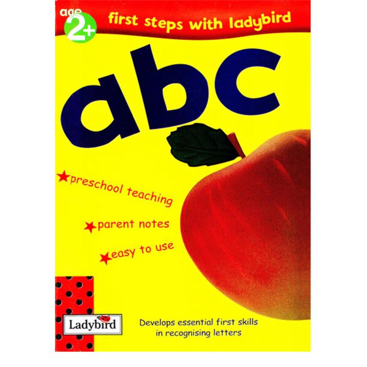 first steps with ladybird abc | Daraz.com.bd