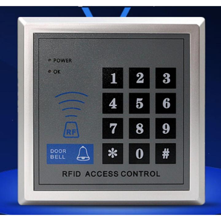 RFID Access Control Card Reader-125k: Single-DOOR Access controller ...