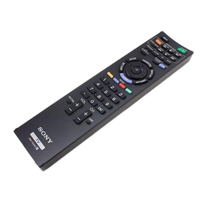 SONY Bravia Universal LCD/LED Remote Controller - Black | Daraz.com.bd