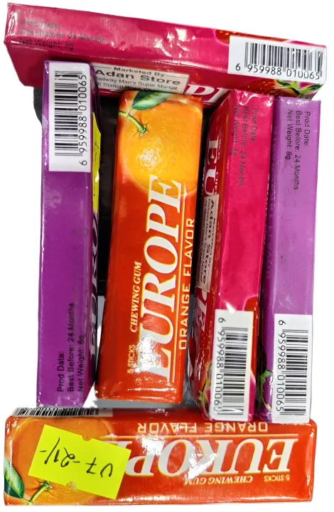 Europe Gum | Daraz.com.bd: Buy Online at Best Prices in Bangladesh ...