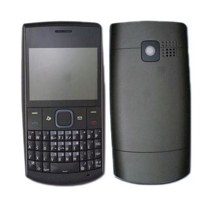 For Nokia X2-01 Full Body Mobile Casing With Keypad Phone Case Cover ...