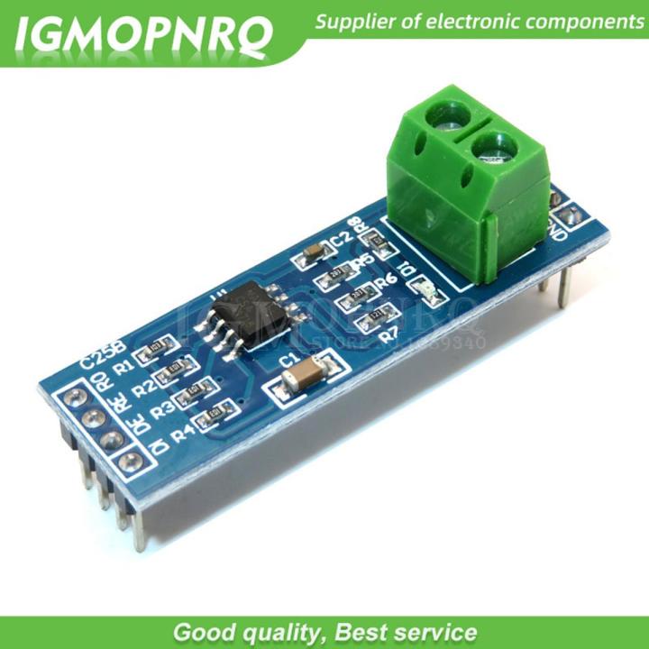 【happy one】10PCS MAX485 Module RS-485 TTL Turn To RS485 Module For Arduino Development ...