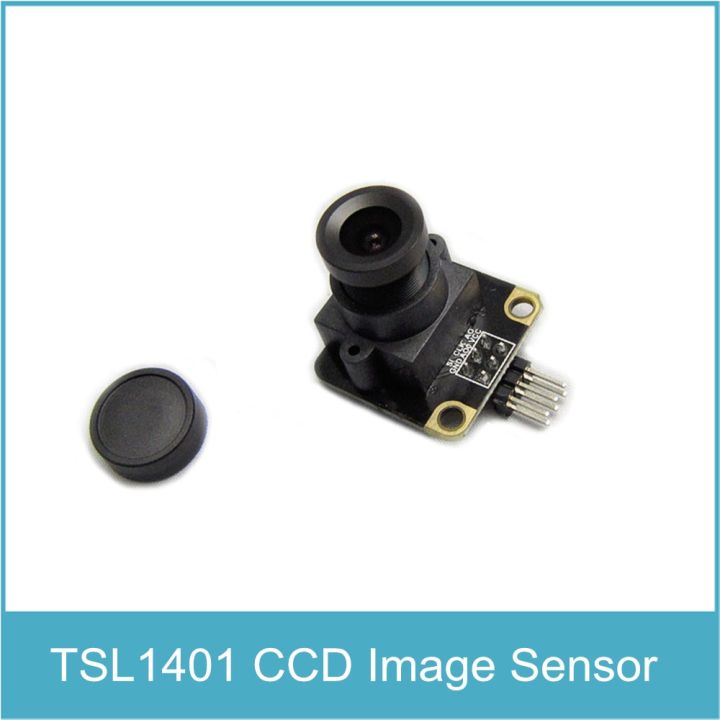 【Daily Necessities For Anyone Store】TSL1401CL Linear CCD Camera Sensor ...
