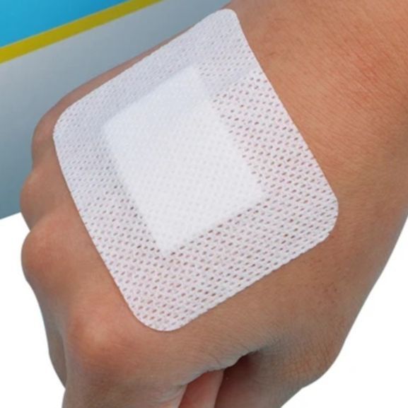 Natural Non Absorbable Silk Surgical Suture 16 mm 3/8 Circle CUTTING ...