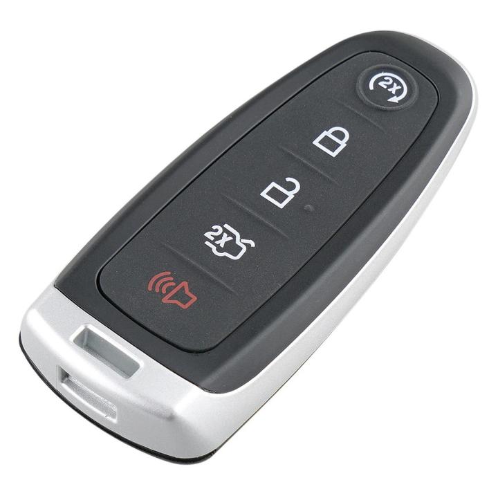 Car Smart Remote Key for Ford Focus Edge Escape Explorer 2011-2016 ...