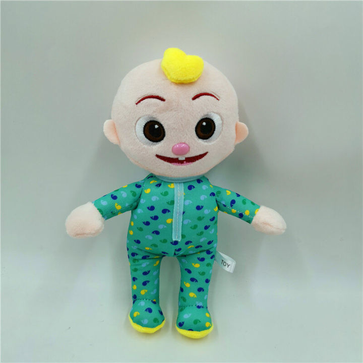 CoCoMelon plush toy JJ baby little boy doll birthday gift | Daraz.com.bd