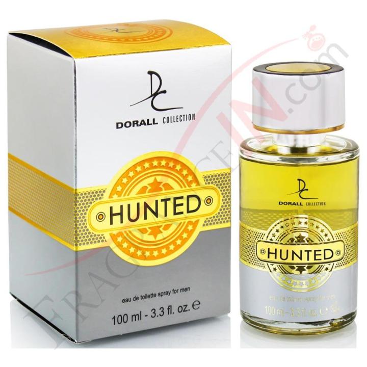 International UAE product Dorall collection DC HUNTED perfume for male ...