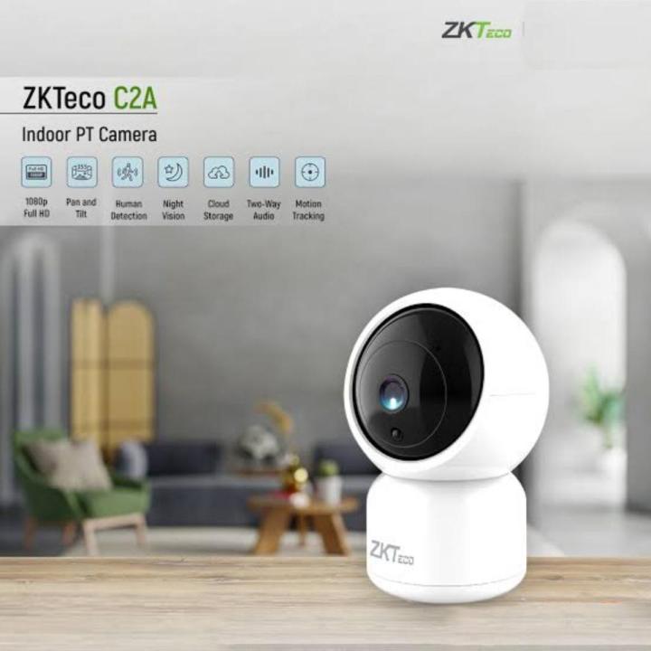 ZKTeco C2A PT Indoor Security Camera | Daraz.com.bd