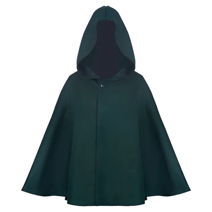 Spot Attack on Titan Cloak, Survey Corps, Liberty Wings Troop Commander ...