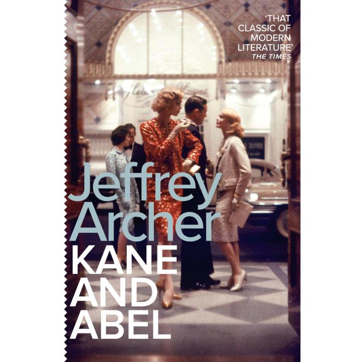 Kane and Abel (Kane and Abel series) by Jeffrey Archer | Daraz.com.bd