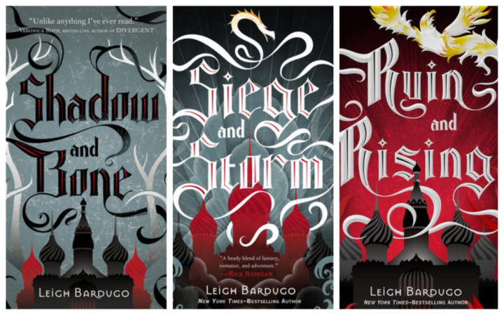 The Shadow and Bone Trilogy Set:( Shadow and Bone+Siege and Storm+Ruin and Rising) | Daraz.com.bd