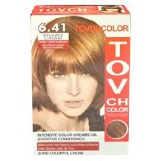 International China Product Tov CH Color Intensive Cream hair Color - 6 ...
