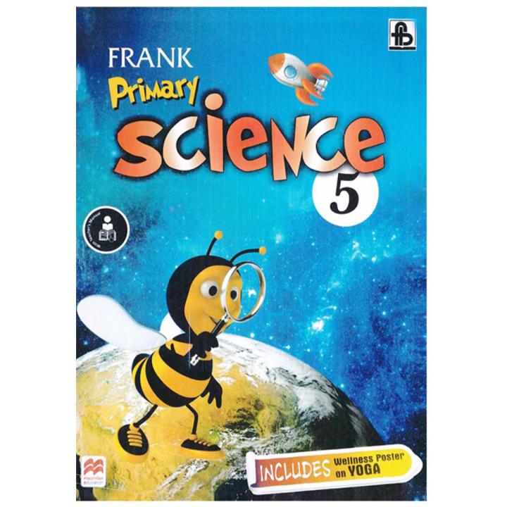 Frank Primary Science 5 | Daraz.com.bd