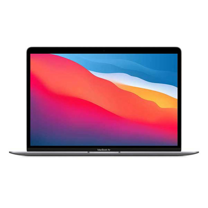 Apple MacBook Air laptop, M1 Chip 13 inch 8GB RAM 256GB SSD Space Grey | Daraz.com.bd