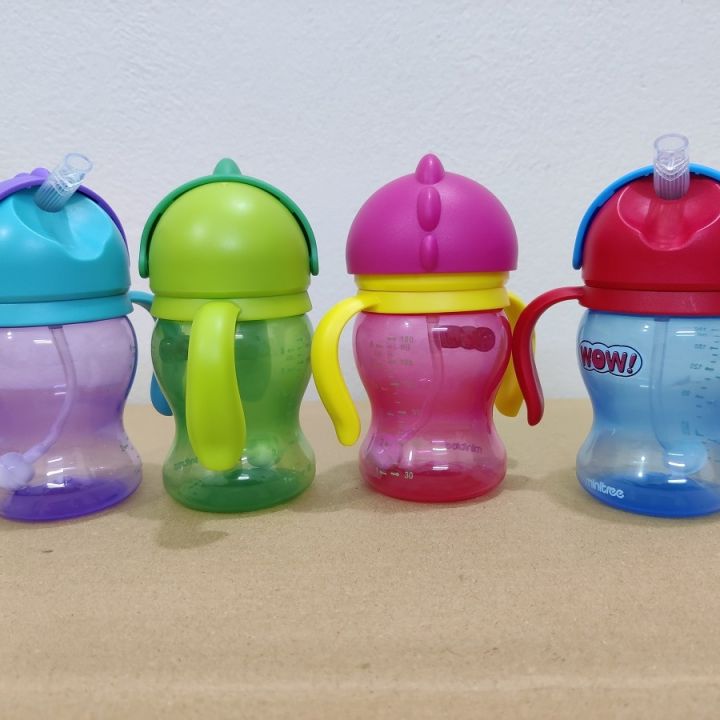 MiniTree Baby Water Bottle/Mom pot 180ml_1pcs | Daraz.com.bd