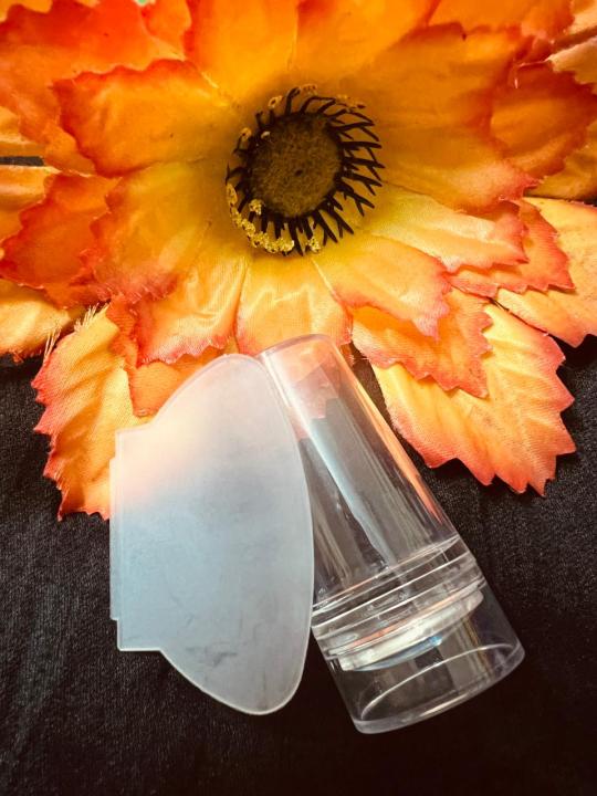 Nail stamper Nail Stamper, Nail Art Stamper, French Nails Silicone ...