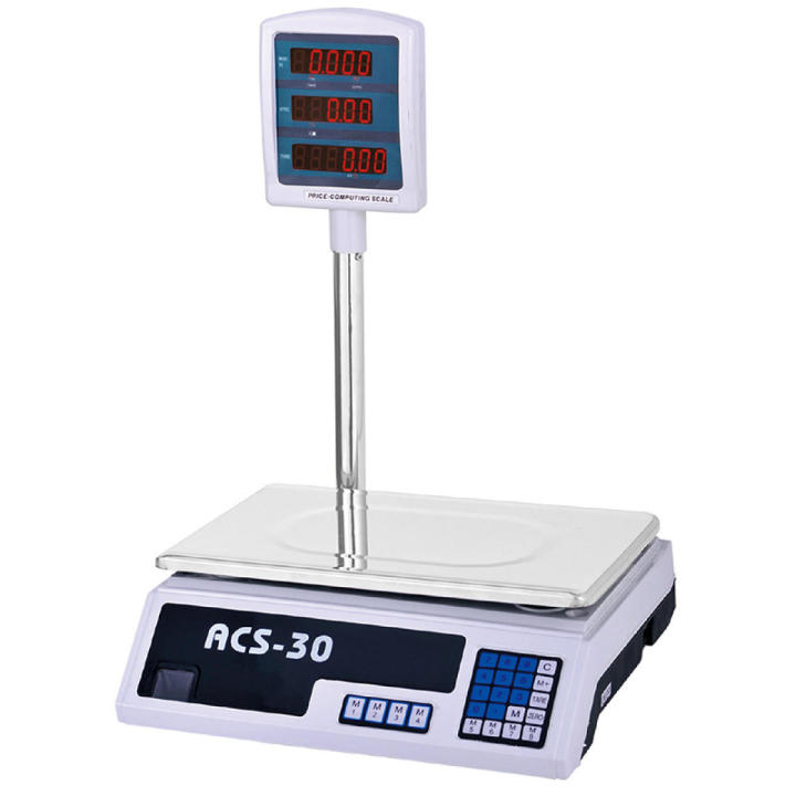Digital Scale - 60 Kg - With Stand - Kemry | Daraz.com.bd