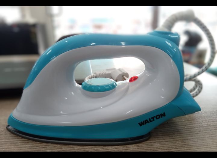 Walton Dry Iron WIR-D04 - Iron Machine | Daraz.com.bd