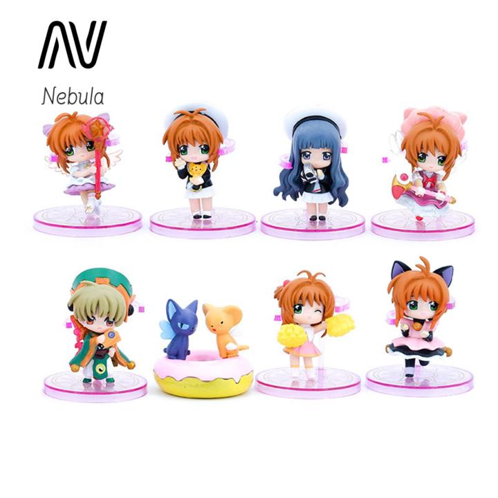 Nebula Supreme Desktop Sculpture Realistic Looking Card Captor Sakura ...