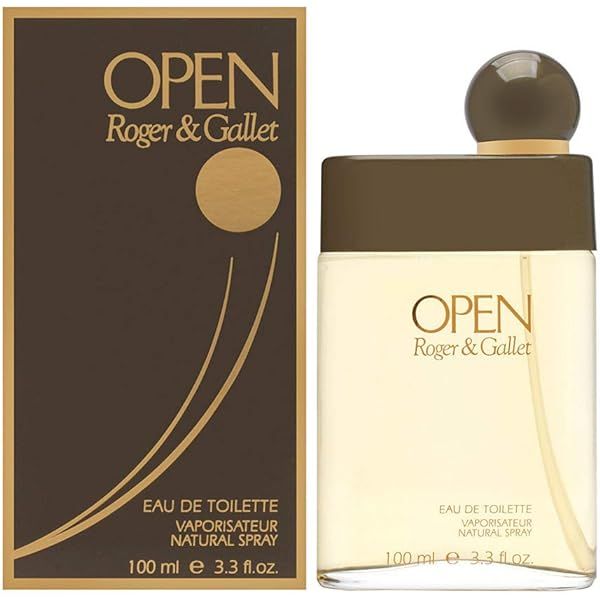 International France product Body perfume party scent OPEN Roger ...