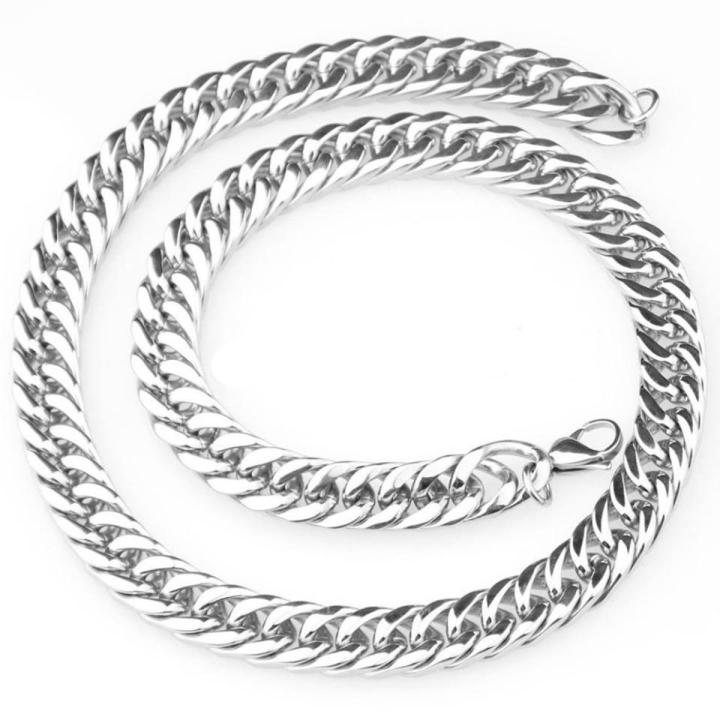 Stainless Steel Chain For Men | Daraz.com.bd