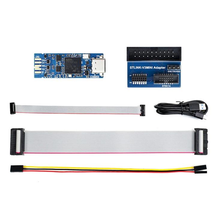 STLINK-V3MINIE Emulator Online Debugg Tool STM32 Microcontroller ...