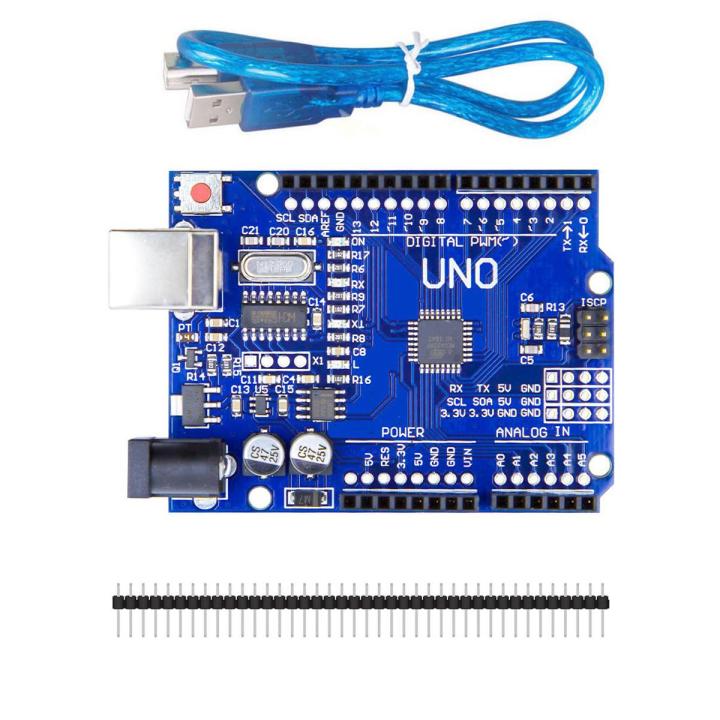 ARDUINO UNO R3 SMD ATMEGA328 IC | Daraz.com.bd