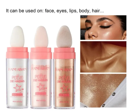 Handiyan Polvo De Hadas Highlighter Magic Color Shiner 9 gm | Daraz.com.bd