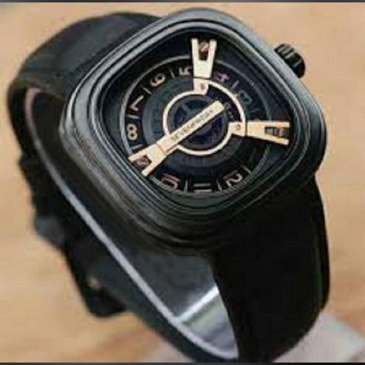 Seven Friday Wrist Watch For Men - Watch For Men | Daraz.com.bd