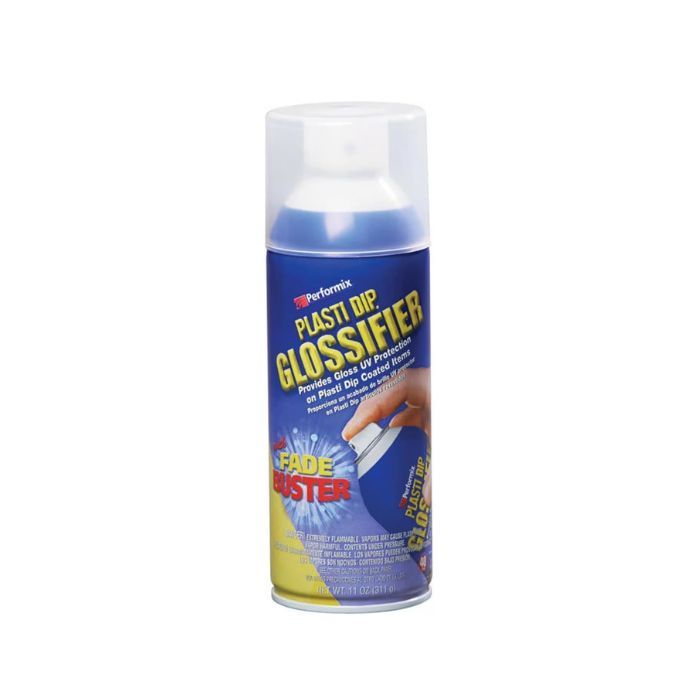 Plasti Dip Glossifier II Enhancer Glossifier 11oz Spray | Daraz.com.bd