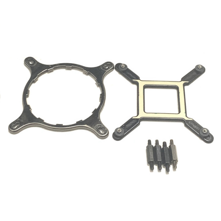 CPU Cooling Mounting Bracket Kit for LGA1700 1200 H55/H75/H80I V2/H90 ...