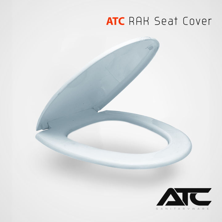 RAK KARLA Model High Commode Seat Cover with Fittings | Daraz.com.bd