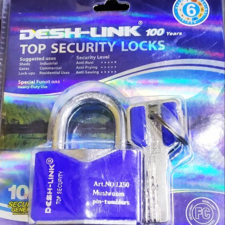 DESH LINK / TOP SECURITY LOCK | Daraz.com.bd