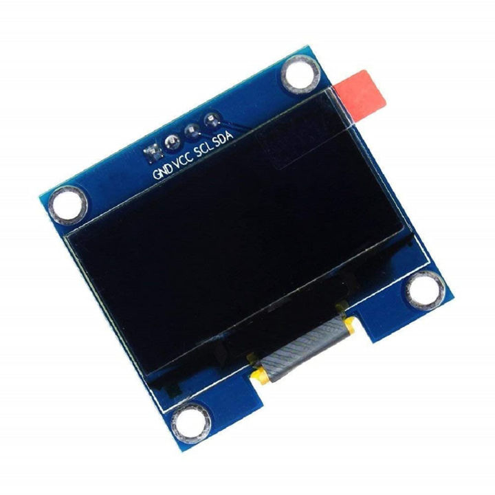 1.3 inches I2C OLED Display | IIC Interface 1.3 inch OLED Screen ...