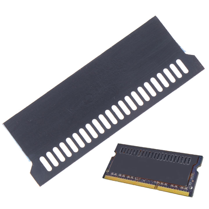 Pure Copper Graphene Laptop Memory Heatsink Cooling Vest RAM Radiator Cooler | Daraz.com.bd