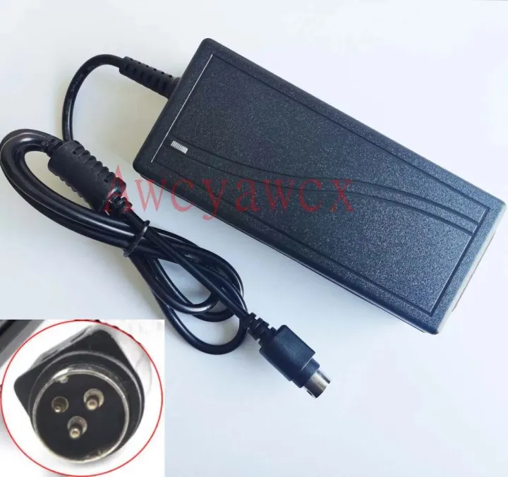 AC Adapter DC 24V 2A 2.5A 3A 3PIN 60W Power Supply For EPSON Samsung ...