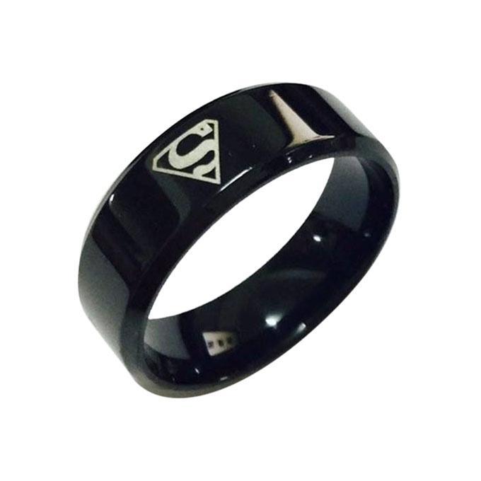 Black Finger Ring for Men(null) | Daraz.com.bd