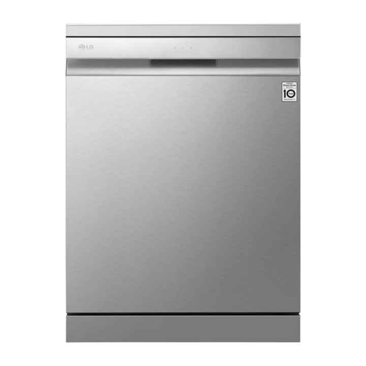 LG DFB512FP 14 Plate QuadWash™ Inverter Direct Drive Dish Washer ...