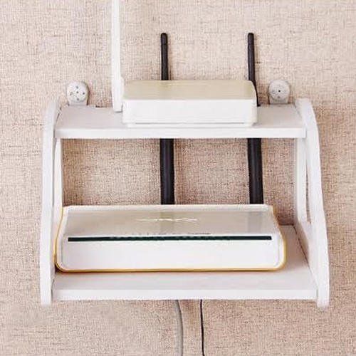 Wall WiFi Router Stand | Daraz.com.bd